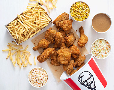 KFC – Mapleview Centre - Taste of Burlington