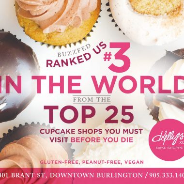 Kelly’s Bake Shoppe - Taste of Burlington