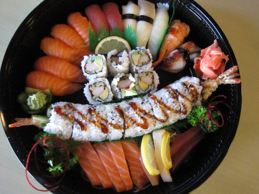 Kudo Sushi - Taste of Burlington