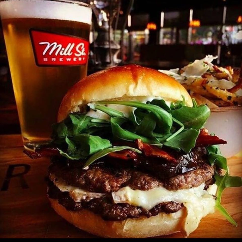 Rust Bistro Bar - Taste of Burlington