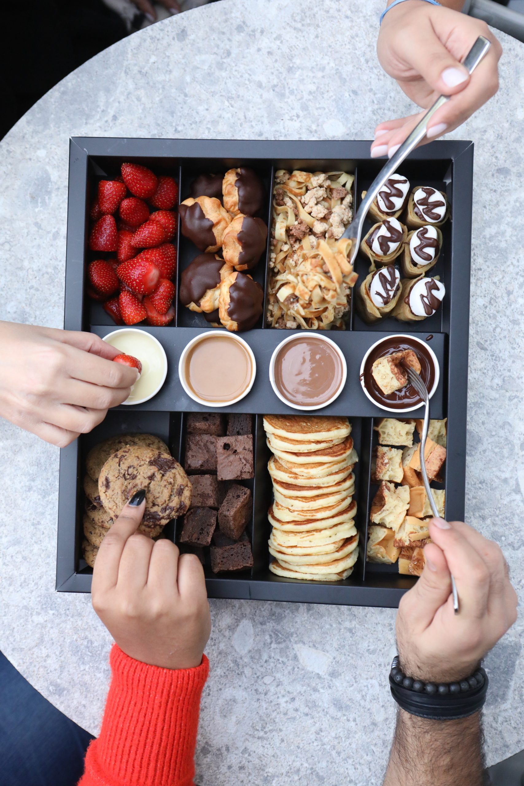 dipndip Canada - Taste of Burlington