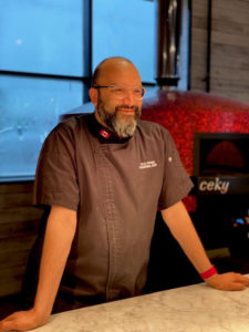 Chef Spotlight: Yaz Pochee – Regional Chef – Industria Pizzeria & Bar ...