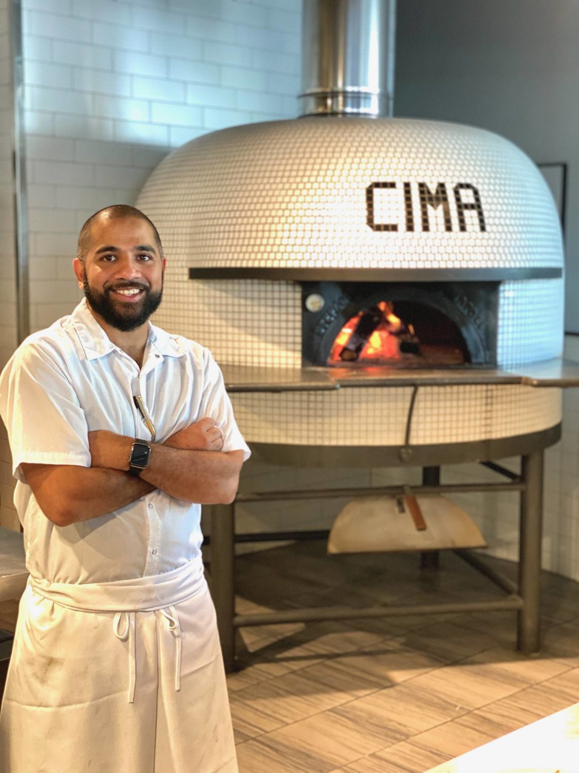 Chef Spotlight: Chef Steven Faria - Cima on Brant - Taste of Burlington