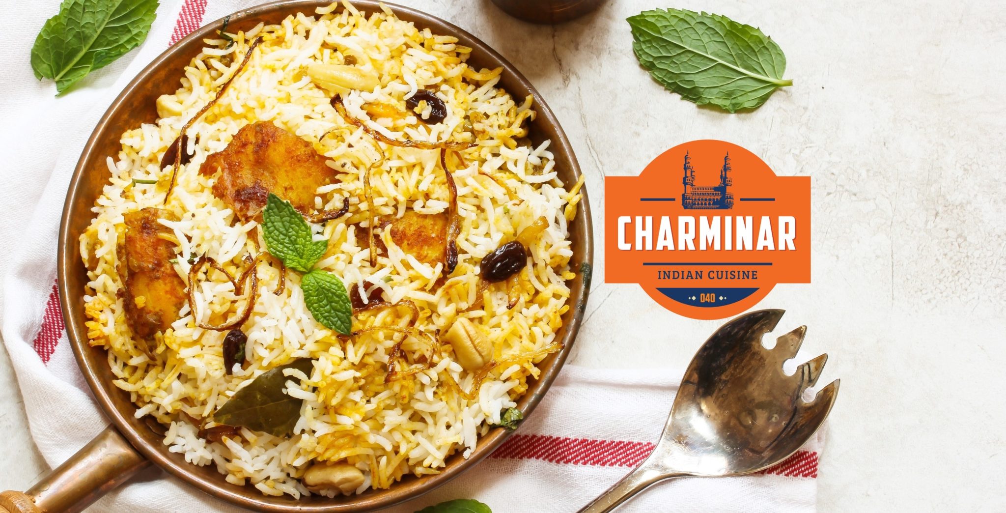 Charminar Indian Cuisine - Taste of Burlington