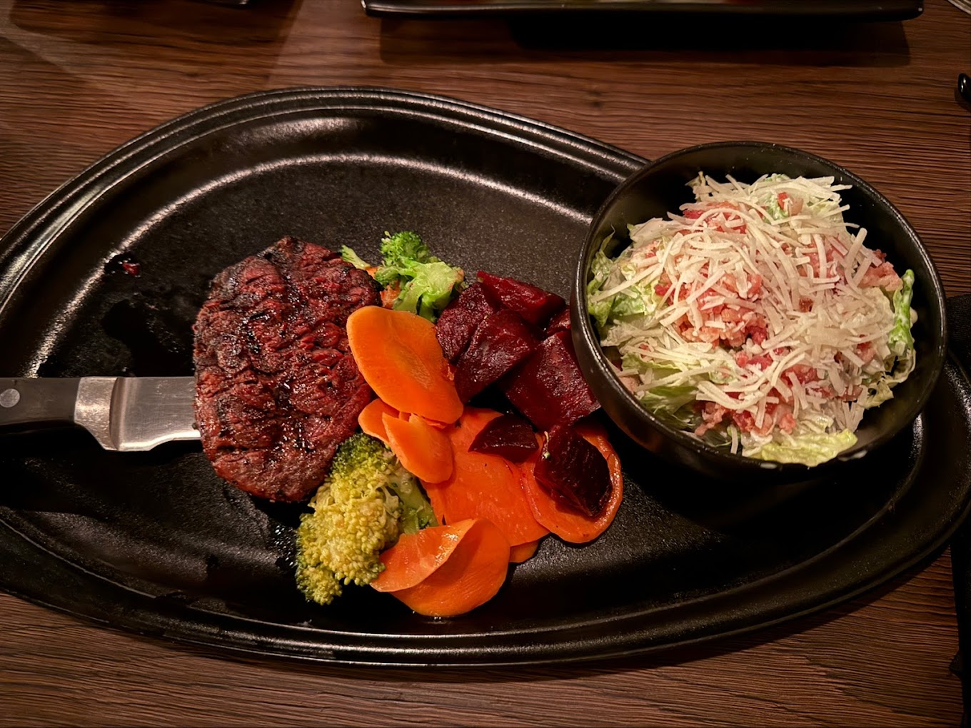 Lot 88 Steakhouse & Bar - Taste of Burlington