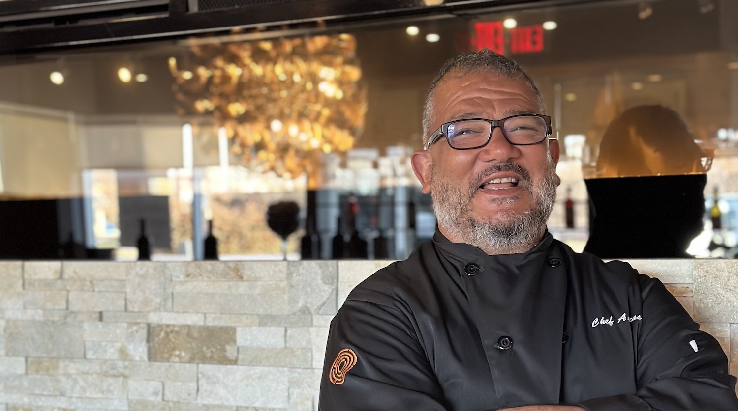 Dishin’ on Taste Chefs: Meet Chef Andreas Yerondais of Mythos - Taste ...