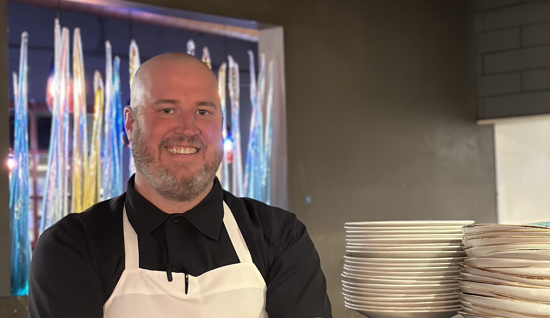 Dishin’ on Taste Chefs: Meet Chef Adam Mackay of Paradiso - Taste of ...